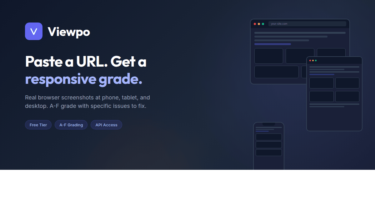 How to Test Responsive Design: 6 Methods Compared (2026 Guide)
